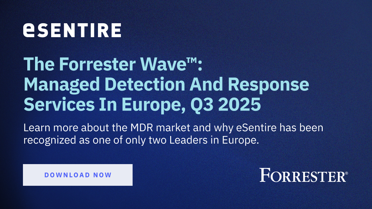 The Forrester Wave MDR: Managed Detection And Response Services In ...