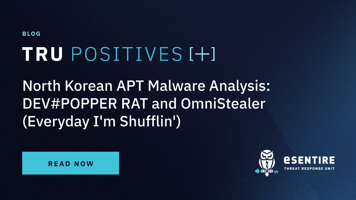 Learn more about the DEV#POPPER remote access trojan and how to protect ...