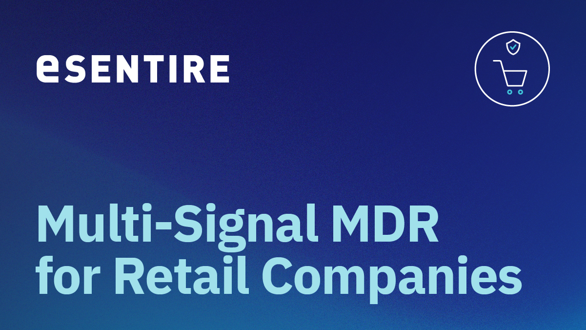 Managed Detection and Response for Retail Companies | eSentire