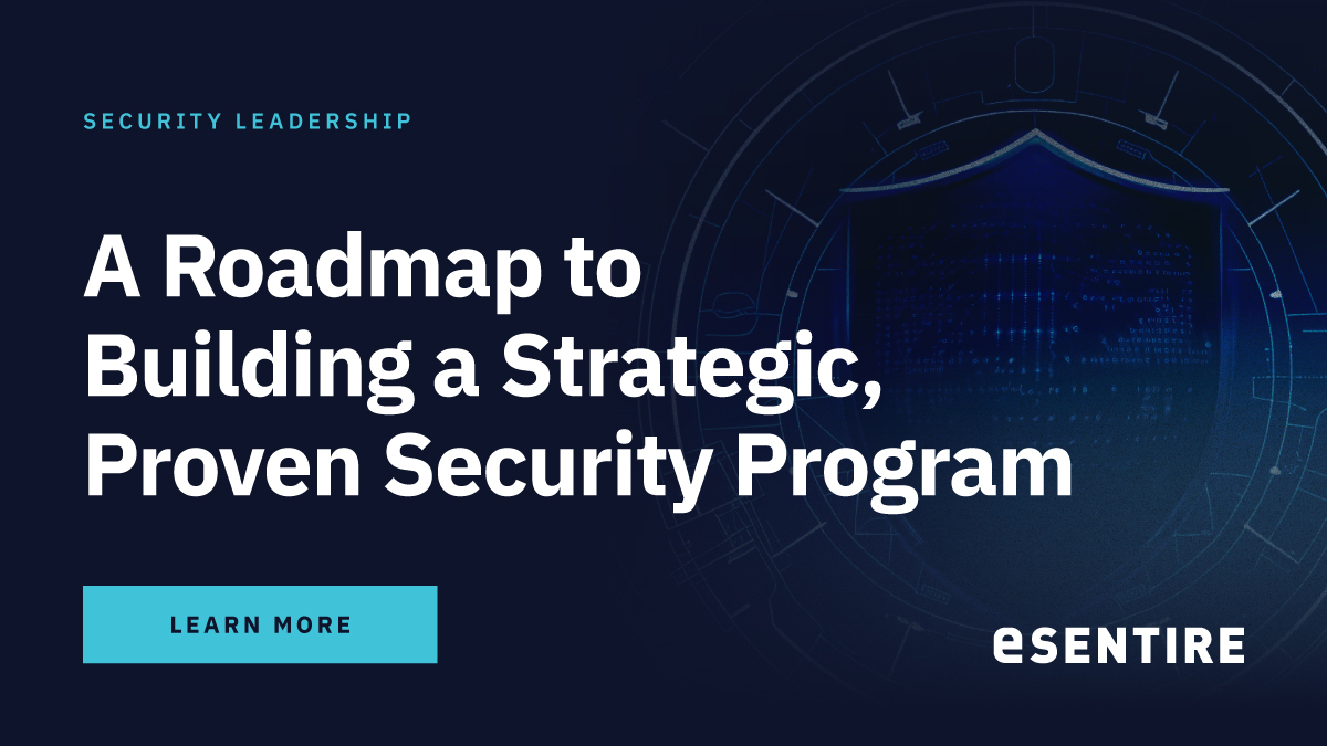 How to Build a Proven Security Program | eSentire
