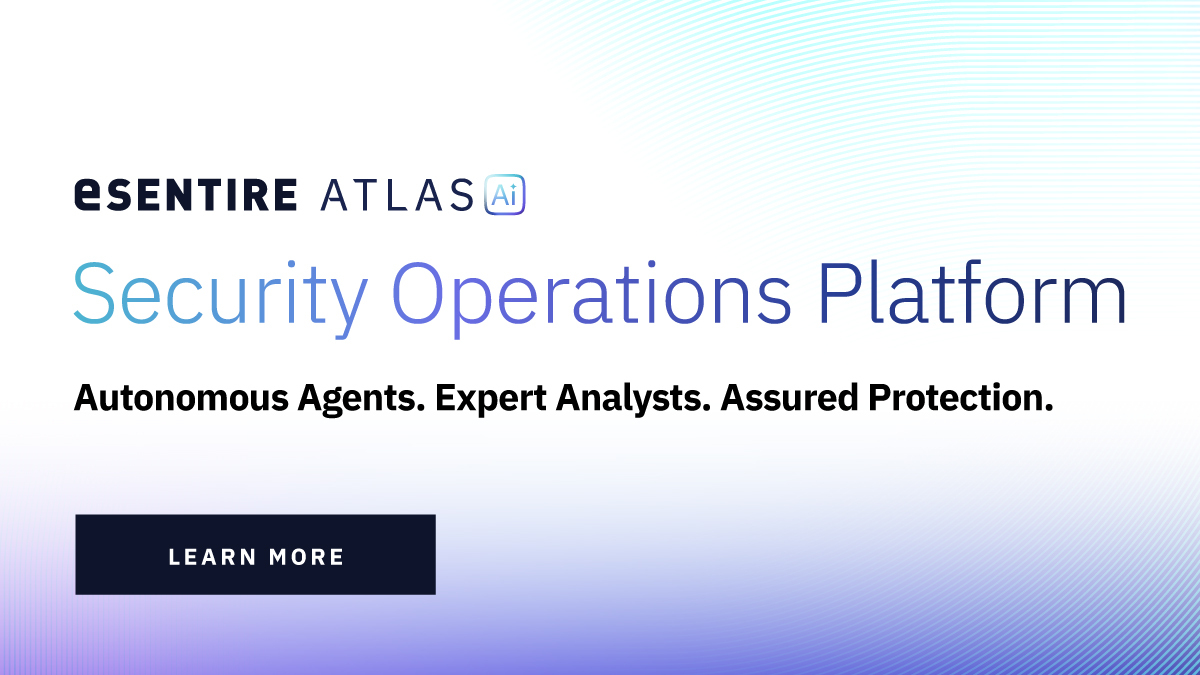 AI-Driven Security Operations Platform | eSentire Atlas AI | eSentire